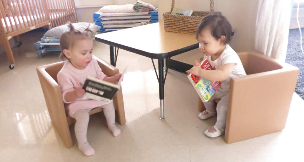 Benefits of reading to your baby and young children - Terra Centre