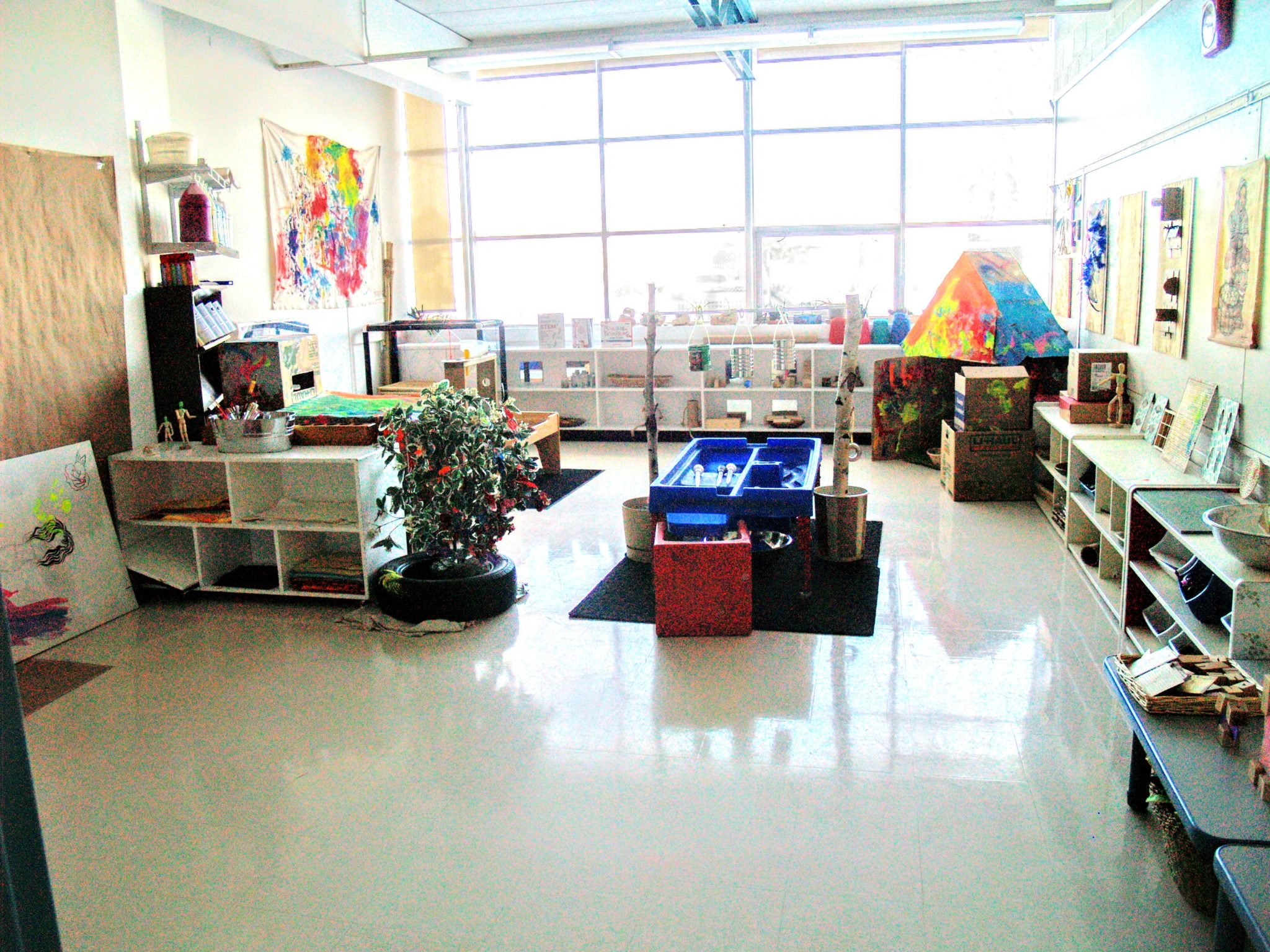 Child and Family Support Centre - Terra Centre